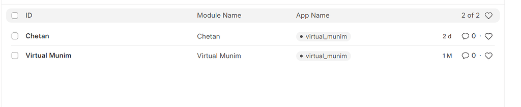 Mismatch in app name of modules - Frappe Framework - Frappe Forum