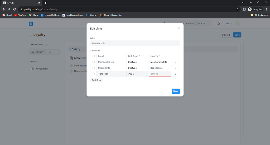 How to rectify error "Insufficient Permission for Page" - Frappe Forum