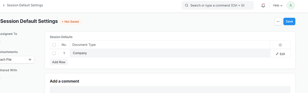 How to fix this bug - ERPNext - Frappe Forum