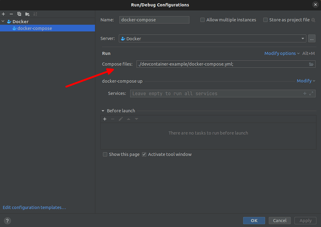 How to setup the frappe docker in Pycharm or Intelij - ERPNext - Frappe Forum