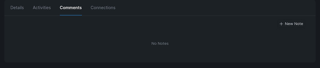 How make custom field like CRM Note for Newly Created Doctype Repairing? - Customization ...