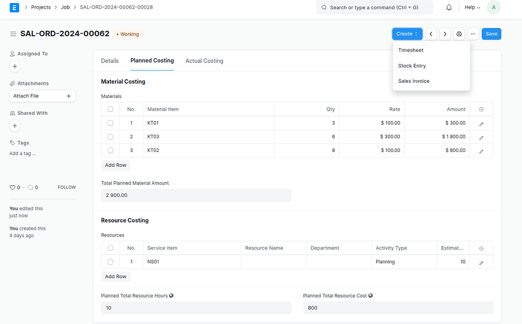 How To auto fatch child table value in new doctype? - Customize ERPNext - Frappe Forum