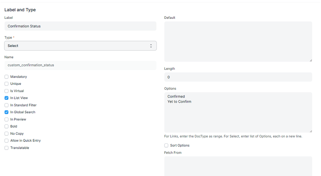 Unable to customize employee form - ERPNext - Frappe Forum