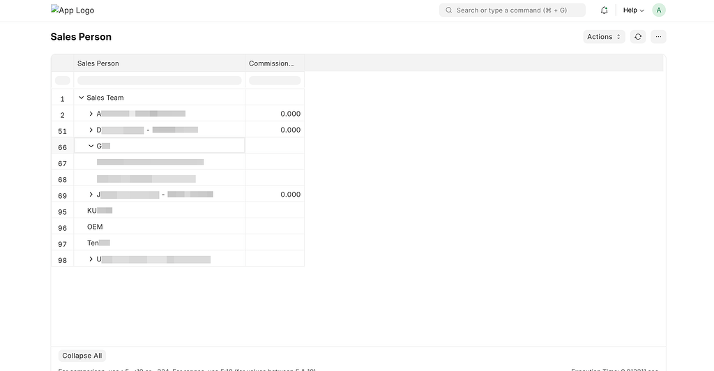[Tutorial] Script report with treeview - Frappe Framework - Frappe Forum