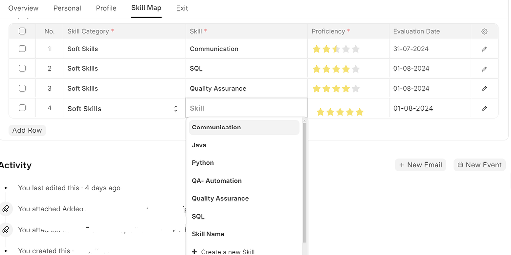 How to set/get second column value based on first column value - Customization - Frappe Forum