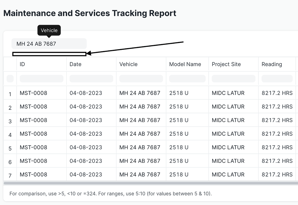 In Custom Report, how to show some additional data related to filters above table - Frappe ...