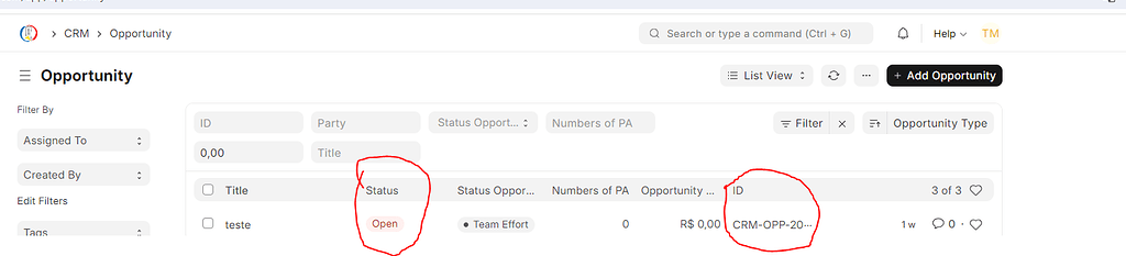 Hidden/ remove field in list view - ERPNext - Frappe Forum
