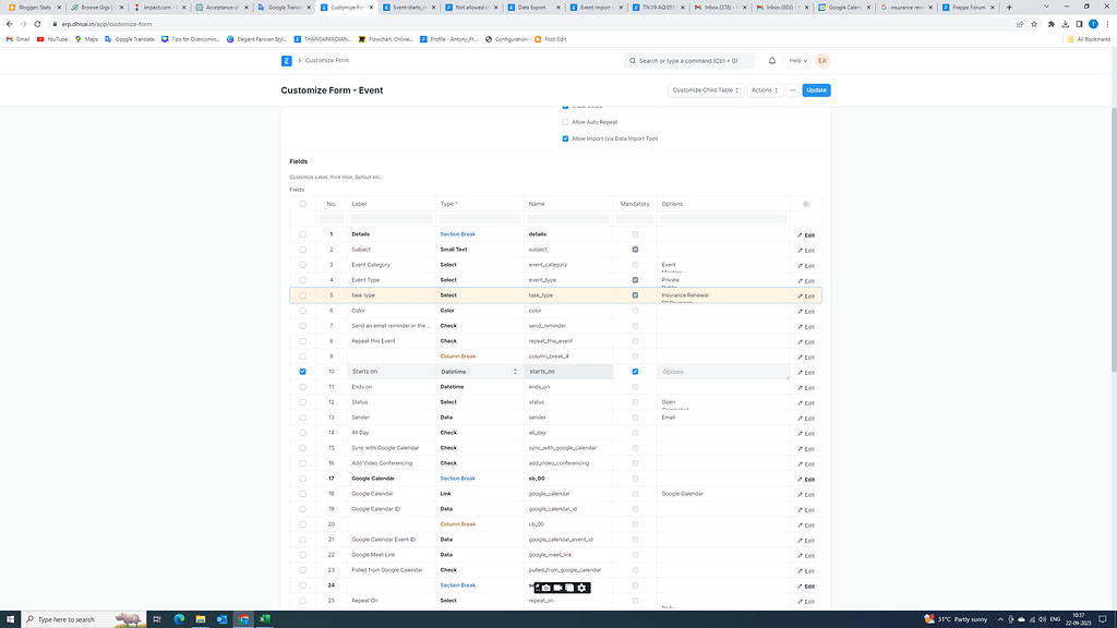 How to use Property Setter for removing mandatory fields - ERPNext ... How to use Property Setter for removing mandatory fields - ERPNext ...