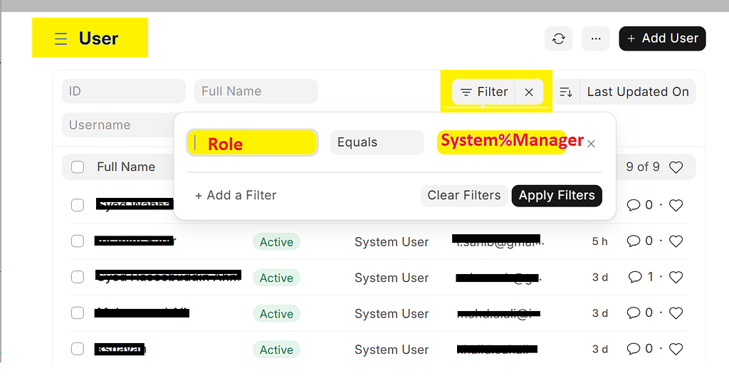 How do I apply Filter on a list for child table field? - ERPNext - Frappe Forum