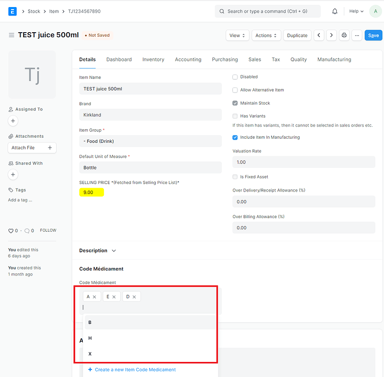 How to Sort custom Doctype Fields values by Alphabetic Order - Customize ERPNext - Frappe Forum