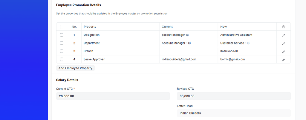How to show the child table in printformat - Print Formats - Frappe Forum