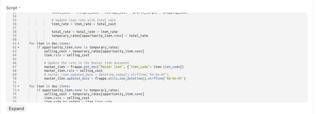 How to get current date in server script - ERPNext - Frappe Forum