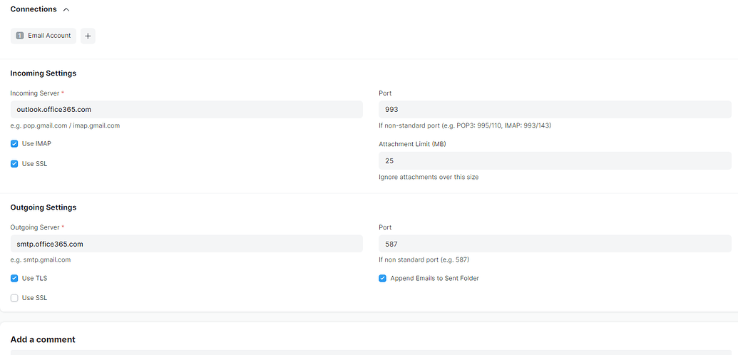 [Tutorial] Connecting Frappe/ERPNext to Microsoft 365 mail services ...