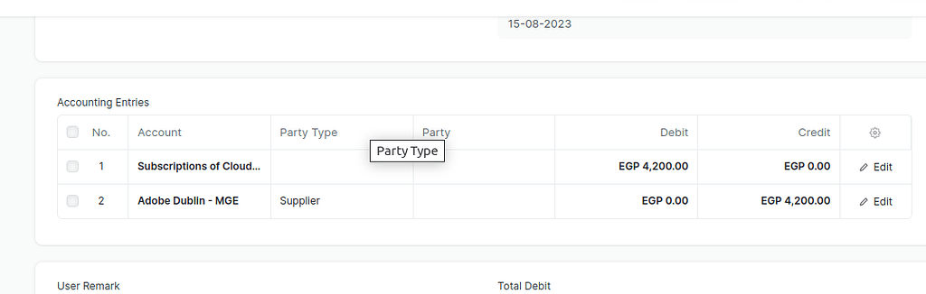 Want to make local currency transaction as well as foreign transaction ...