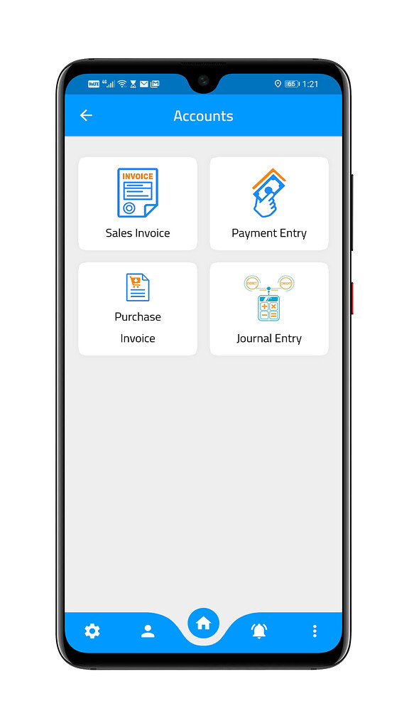 Erpnext Mobile App Flutter Erpnext Frappe Forum