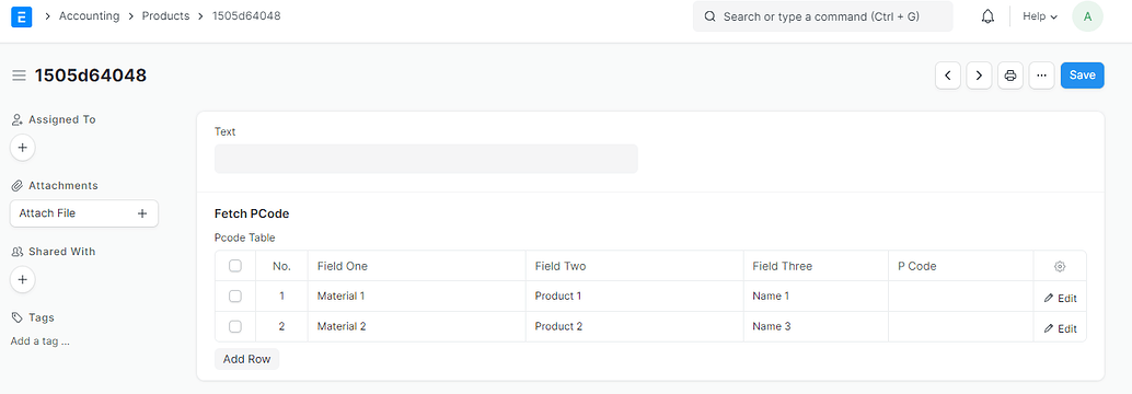 Server Script Client Script For Fetching Details Erpnext Frappe Forum