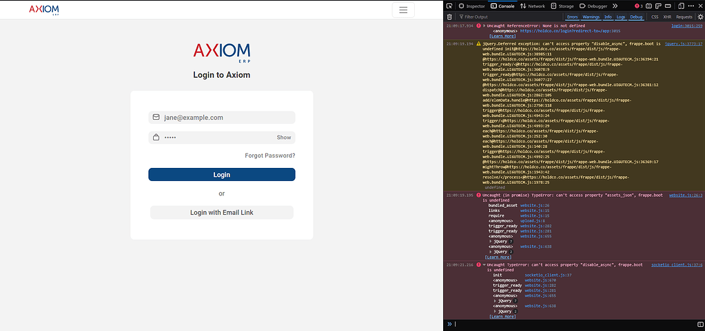 Error After Updating Frappe, ERPNext and HRMS - Frappe Framework - Frappe Forum