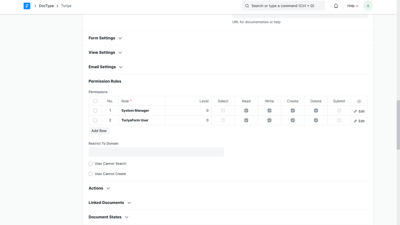 Website User Role Permission Customization Frappe Forum