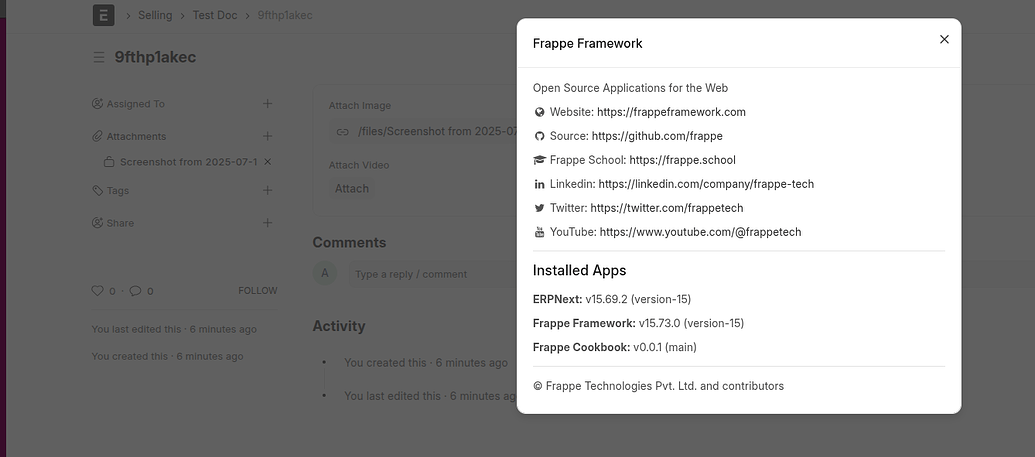 Is it possible to enhance Attach field with folder selection and multi-file support via custom ...