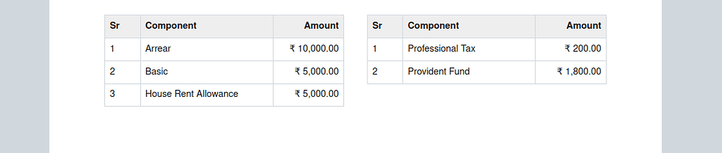 Hide Items Sr No - Print Formats - Frappe Forum
