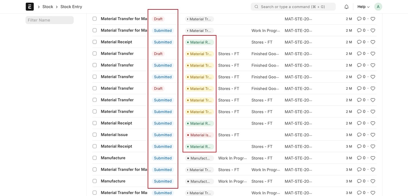 How to set Listview indicators to anyfield - Frappe Framework - Frappe Forum