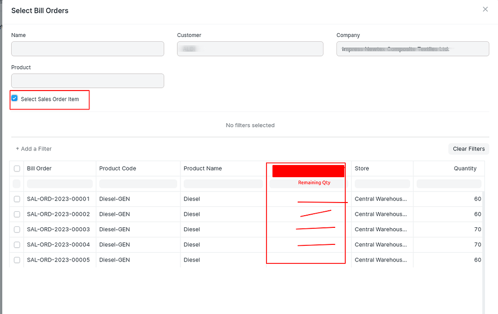 Get Data From popup child table data customization - ERPNext - Frappe Forum