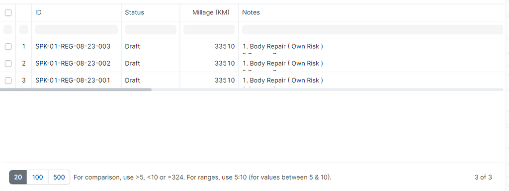 Report View customization to make row height taller - Frappe Framework - Frappe Forum