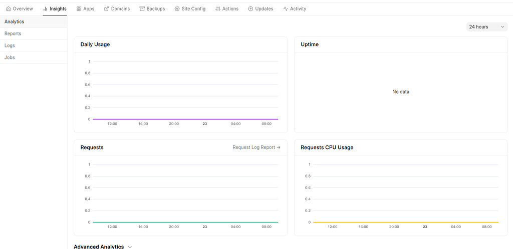 Monitor server Frappe Press - Frappe Cloud - Frappe Forum