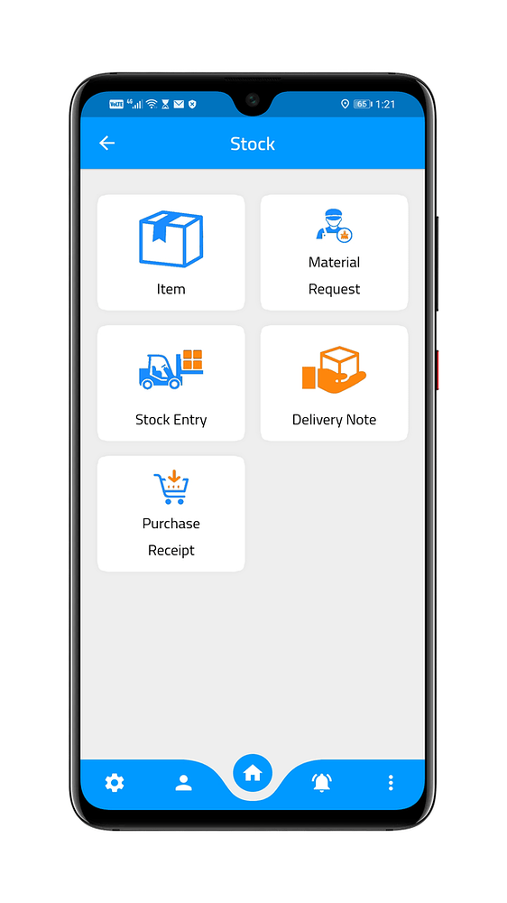 ERPNext Mobile App Flutter - ERPNext - Frappe Forum