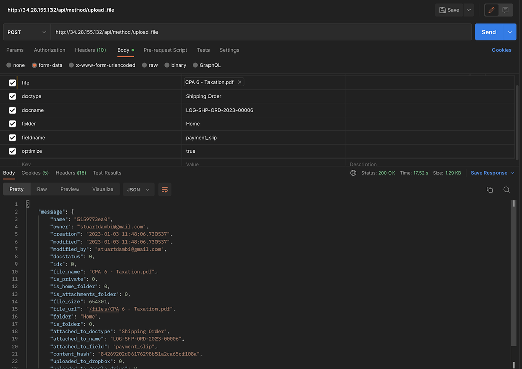 Typeerror Expected String Or Bytes Like Object When Uploading Files To Erpnext Erpnext
