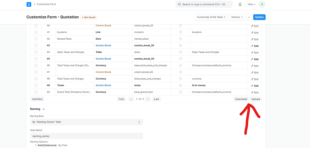 How do i enable upload fields on custom doctype - Customize ERPNext ... How do i enable upload fields on custom doctype - Customize ERPNext ...
