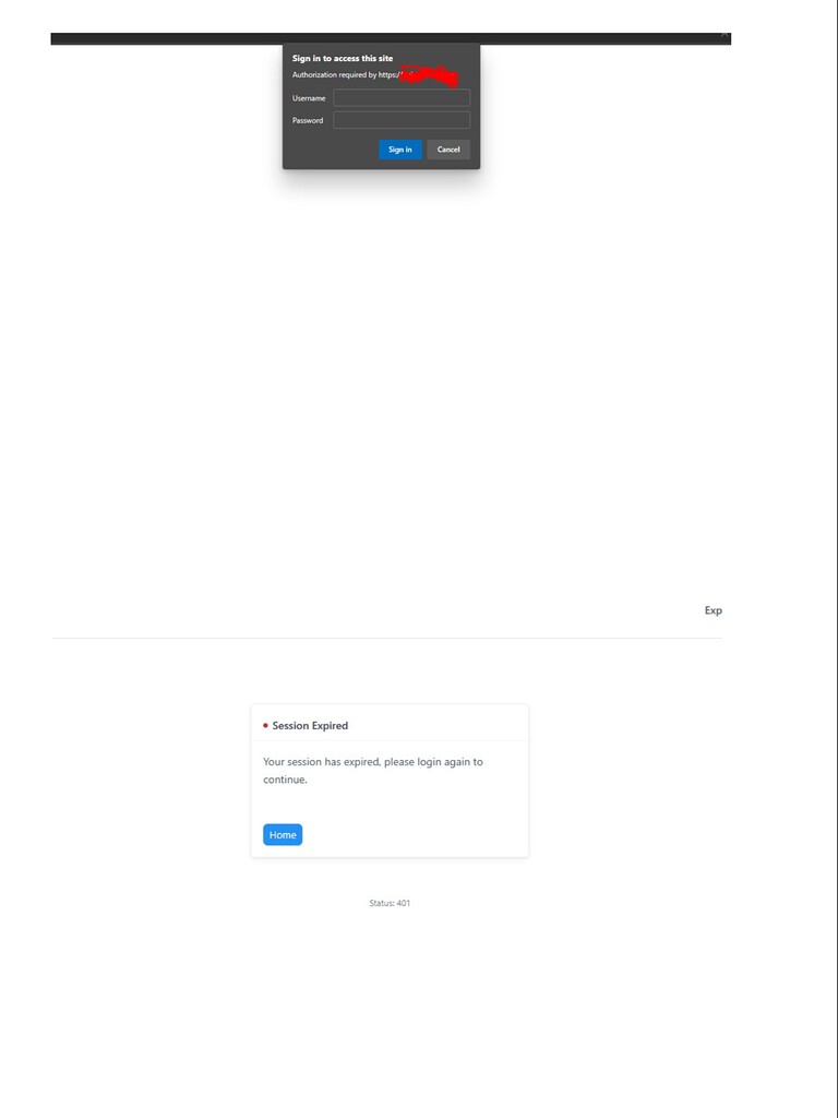 Nginx Basic Authentication for Frappe problem - Frappe Framework - Frappe Forum