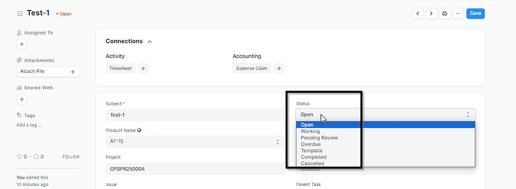 Kanban View Customization - Frappe Forum