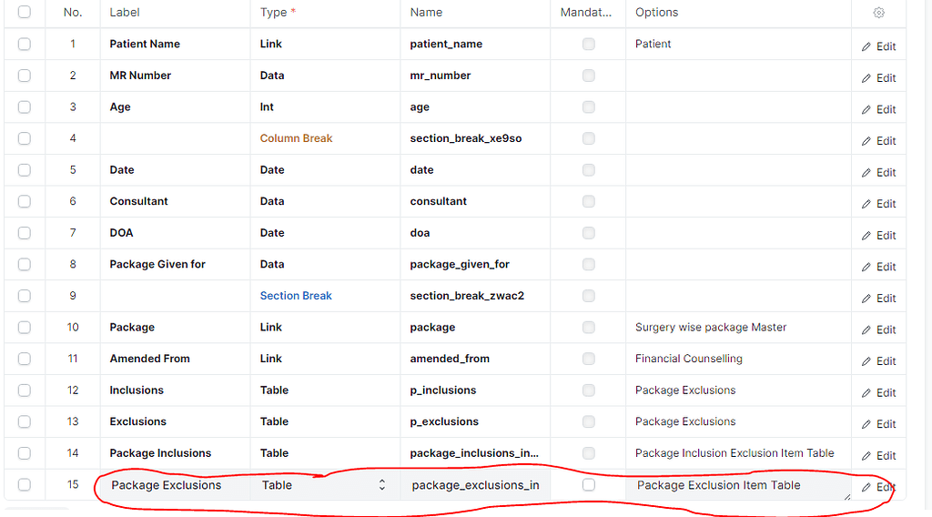 Getting duplicate entry for child table records - Frappe Framework - Frappe Forum
