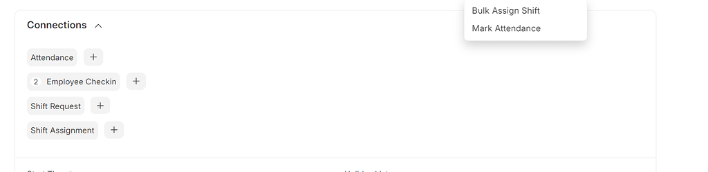 How does Mark Attendance work? - ERPNext - Frappe Forum