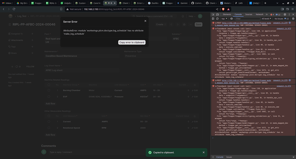 Custom Button Function Not Working Customization Frappe Forum