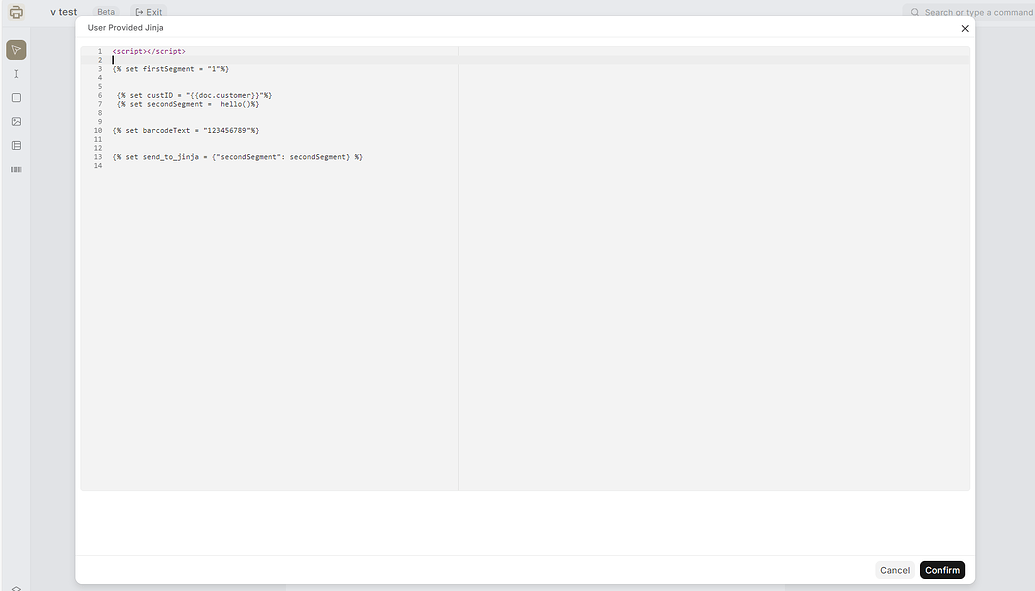 Custom print format footer - ERPNext - Frappe Forum
