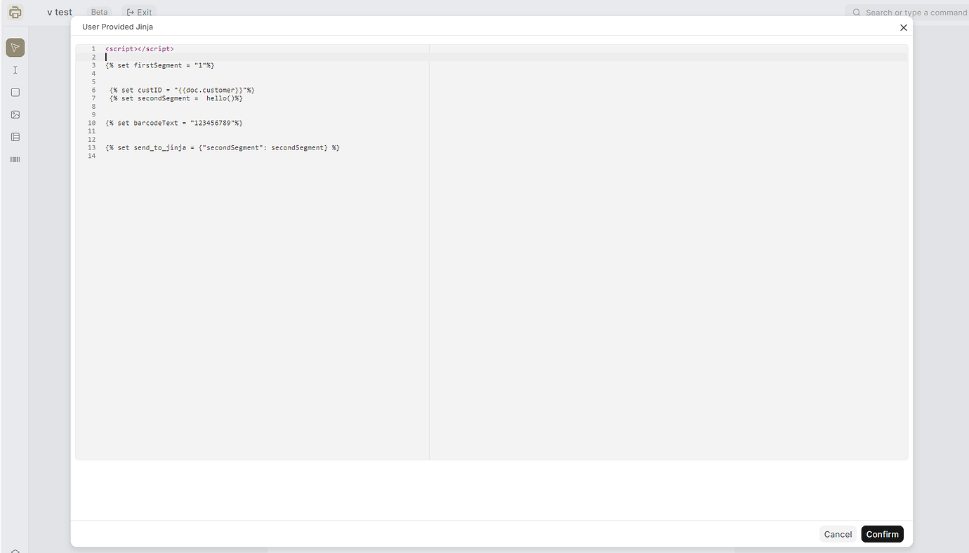 Custom print format footer - ERPNext - Frappe Forum