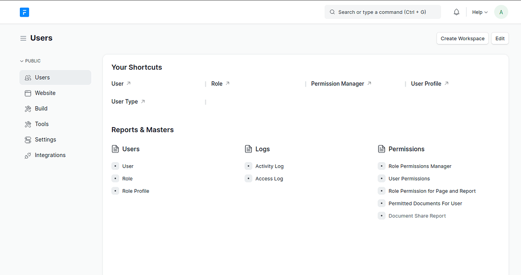 How to use doctypes like Lead,Opportunity,etc.. into my custom app from ...