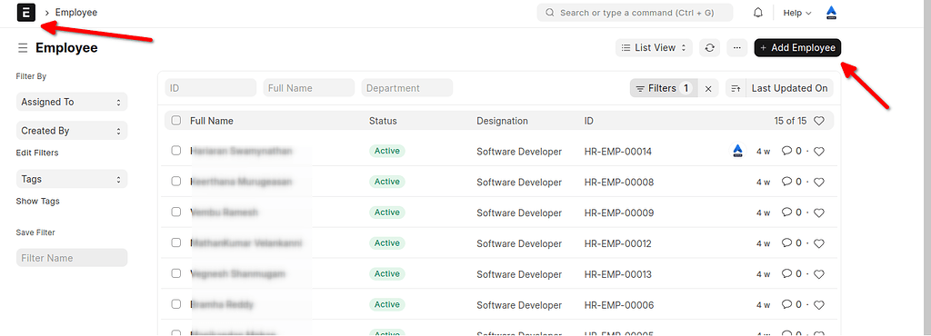How to change the ERPNext-15 theme? - ERPNext - Frappe Forum