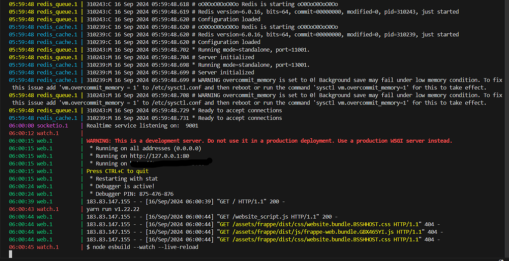 Error while loading frappe hr module - Asset Management - Frappe Forum