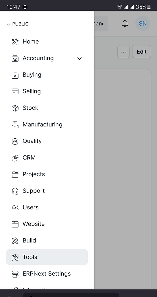ERPNext V14 missing Loans module - Install / Update - Frappe Forum