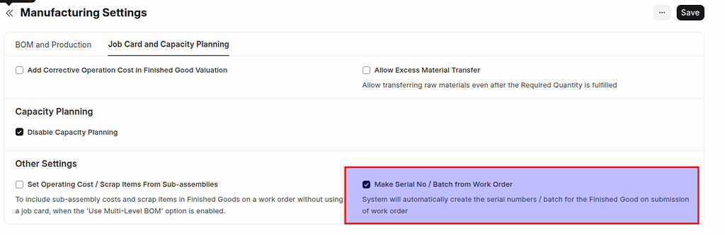 Can't Finsih Work Order, error related to Batch Bundle qty on submit of Stock Entry - ERPNext ...