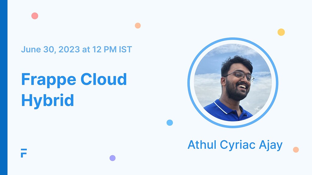 Frappe Cloud Hybrid: Upgrade your hosting experience - Frappe Cloud - Frappe Forum