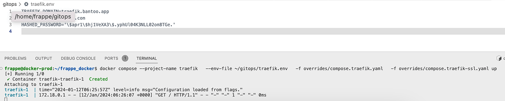 [Tutorial][Docker] Installing ERPNext-15 on Docker: A Step-by-Step Guide [Production] - ERPNext ...