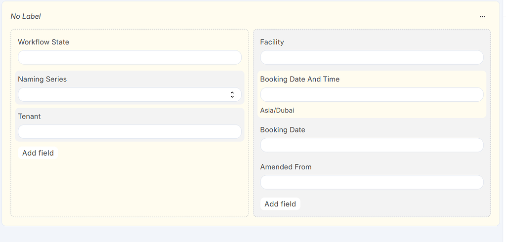 In the list view calendar view option not show - Customize ERPNext - Frappe Forum