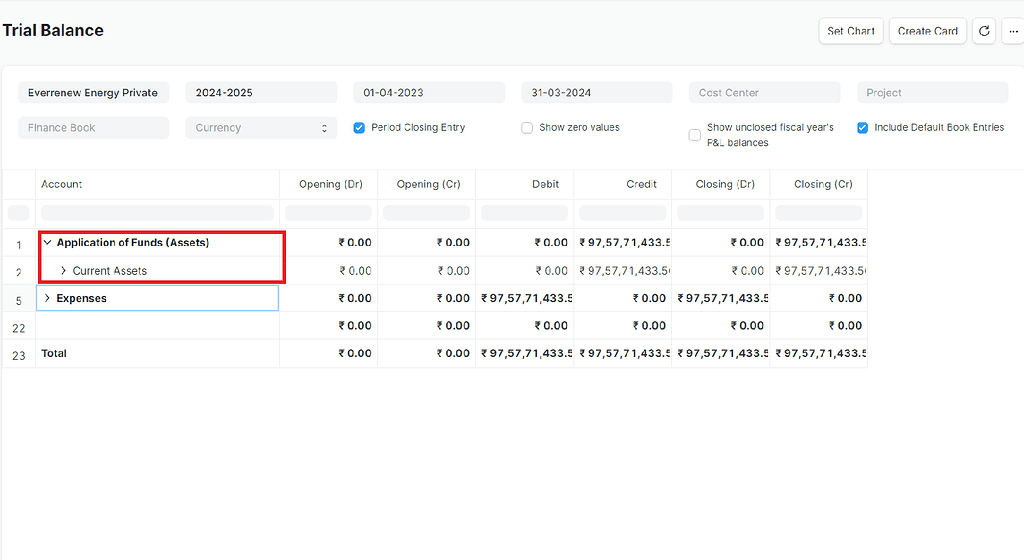 Script Report Expandcollapse Functionality Erpnext Frappe Forum