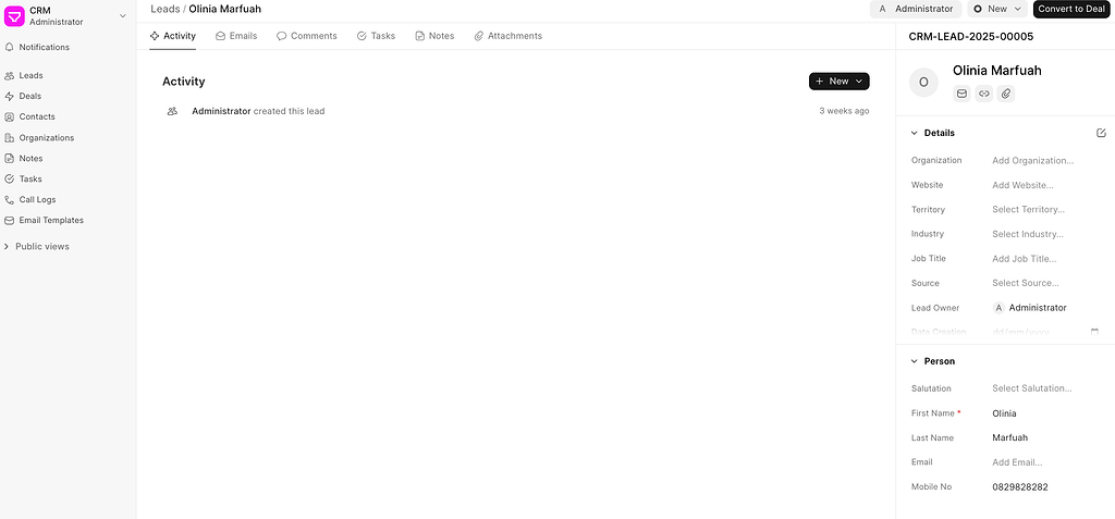 Tracking Changes To Notes Attachments Tasks And Emails In The
