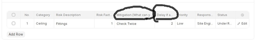 Unwrap the child table heading in main doctype - ERPNext - Frappe Forum