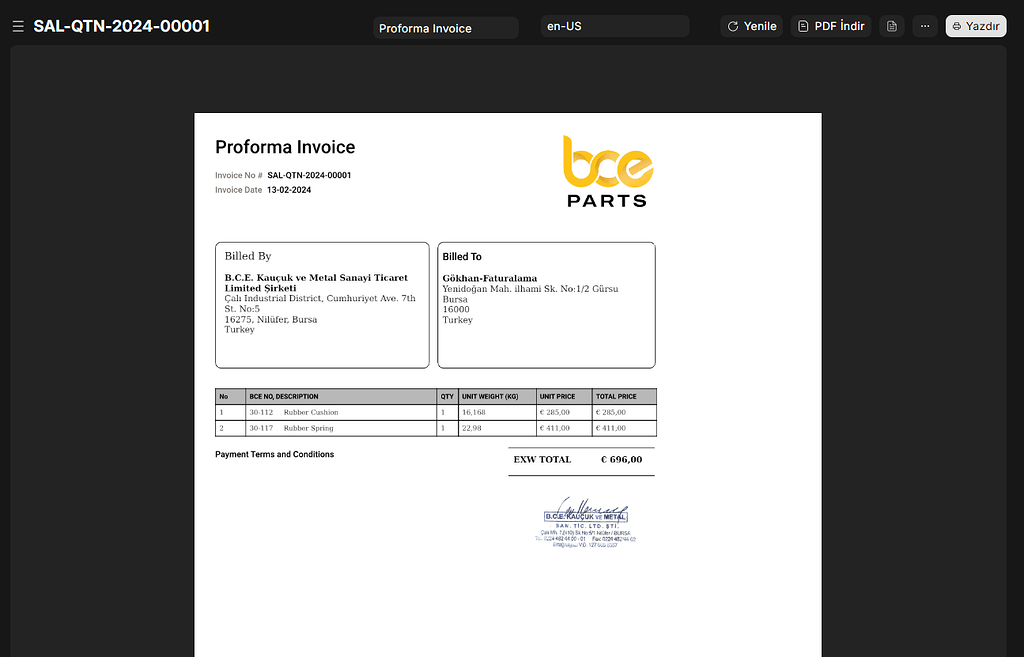 Print Designer Issue - Print Designer - Frappe Forum